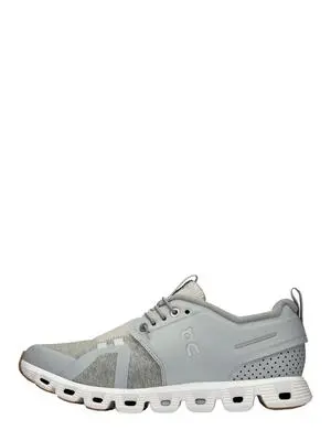 On On Running Cloud 5 Terry Athletic Sneakers Grey