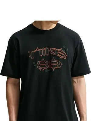 NIKE Nike Sb Skate T-shirt 'black'