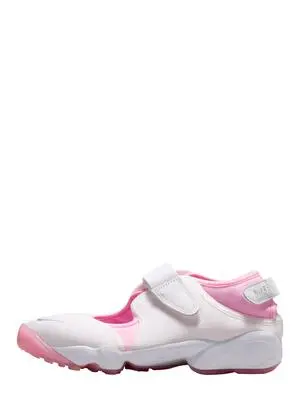 Nike Nike Air Rift Tabi Toe Sneakers White/pink Rise/wolf Gray