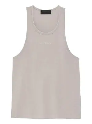 Fear Of God Fw23 Tank - Silver Cloud