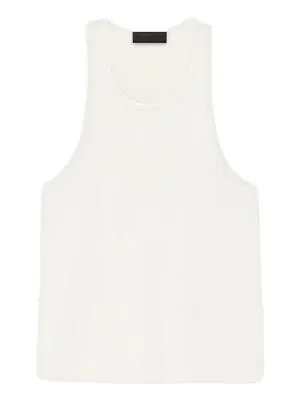 Fear Of God Fw23 Tanktop - Cloud Dancer