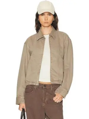 AGOLDE Nile Jacket - Trail