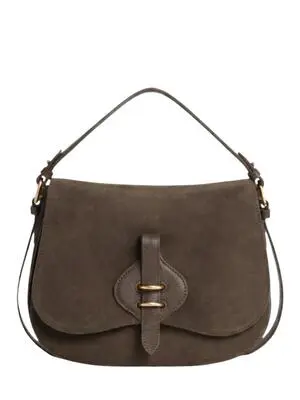 COCCINELLE Mavery Medium Shoulder Bag - Brown