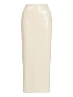 MATICEVSKI Maticevski Sequined Pencil Skirt