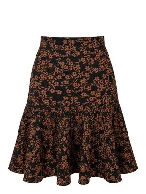 PEPA POMBO Pepa Pombo Fantasia Mini Skirt