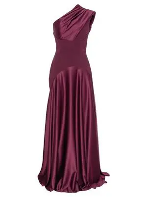 Solace London Solace London Gabriela Maxi Dress Violet