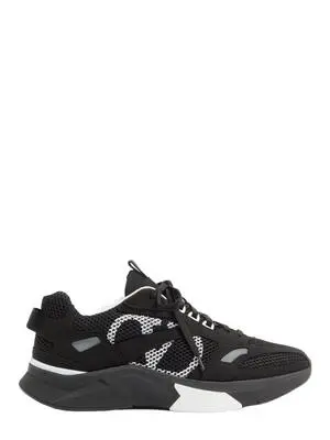 Valentino Garavani Demivee Sneakers - Black