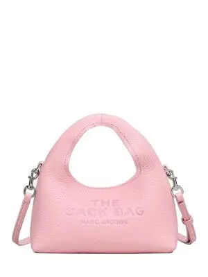 Marc Jacobs Crossbody Sack Micro Handbag - Pink