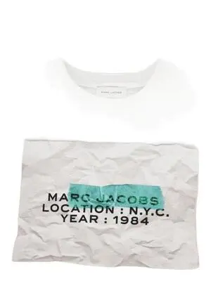Marc Jacobs Graphic Print T-shirt - Multicolour