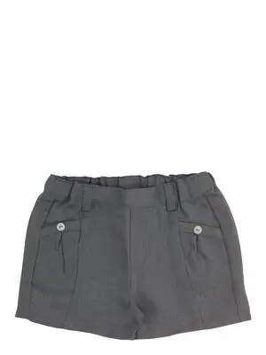 TARTINE ET CHOCOLAT Tartine Et Chocolat Linen Shorts