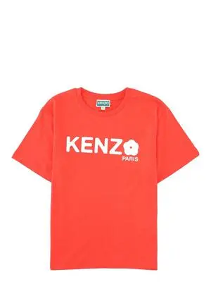 Kenzo Logo T-shirt - Red