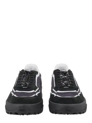 AUTRY Wildpace Low Top Sneakers - Black