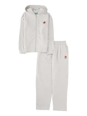 Kenzo Tracksuit Set - Grey