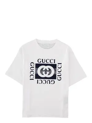 Gucci Cotton T-shirt - Multicolour