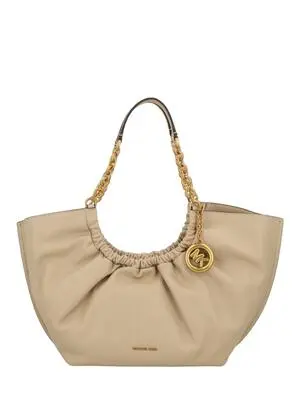 Michael Kors Indie" Large Tote Bag - Beige