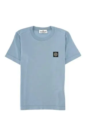 Stone Island Logo T-shirt - Multicolour