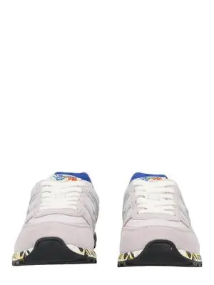 Premiata Sky Lace-up Sneakers - Pink