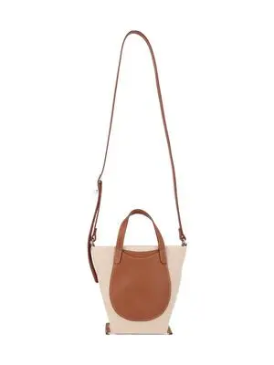 Longchamp Complice" Small Bag - Brown