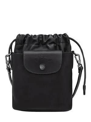 Longchamp Le Pliage Xtra Bucket Bag - Black