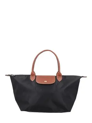 Longchamp Le Pliage Large Tote Bag - Black