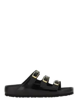 BIRKENSTOCK Florida Fresh Sandals - Black