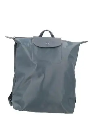 Longchamp Le Pliage Medium Backpack - Grey
