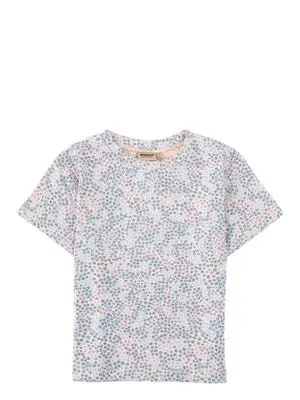 WHEAT Ella Short Sleeve T-shirt - Grey