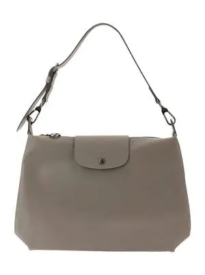 Longchamp Le Pliage Xtra Medium Hobo Bag - Grey