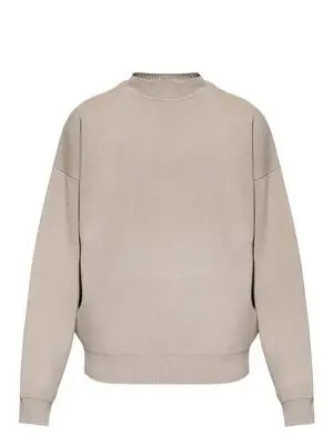 Fear Of God Crewneck Knitted Jumper - Nude