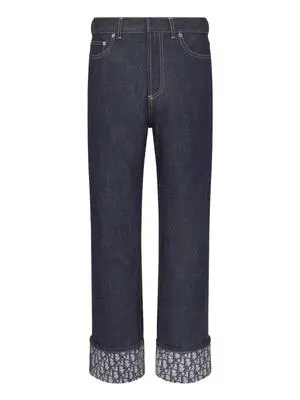 Dior Boyfriend Jeans - Blue