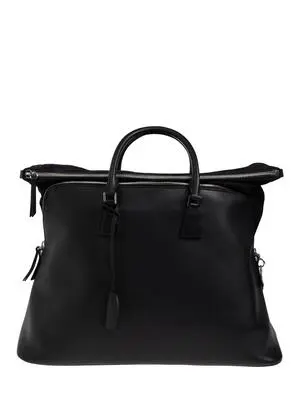 MAISON MARGIELA 5ac Soft Xl Bag - Black