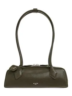 Alaïa Le Teckel Small Bag - Green