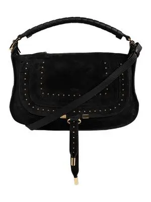 Chloé Marcie Small Bag - Black