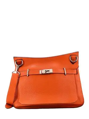 HERMÈS Jypsiere Bag Clemence 34