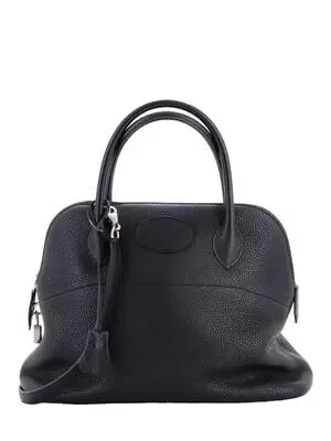 Hermès Bolide Bag Clemence 31 - Black