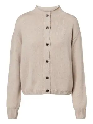 LISA YANG Zirelle Cashmere Cardigan - Beige