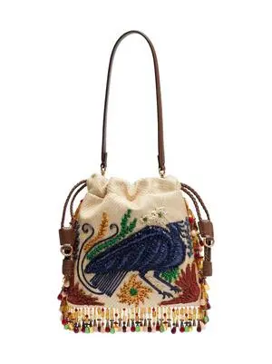 Etro Small Bucket Bag - Multicoloured