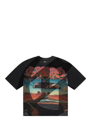 GODSPEED On The Run T-shirt - Black