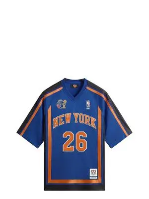 Kith X New York Knicks 2026 Champions Leon Jersey - Current