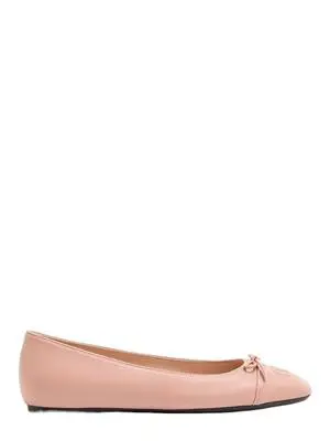 Valentino Garavani Vlogo Signature Ballerina In Nappa 05mm - Phard