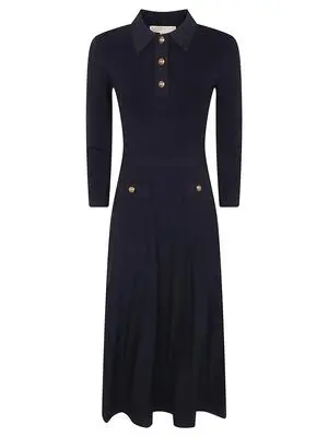 MICHAEL KORS MICHAEL MICHAEL KORS Viscose Flare Mini Dress