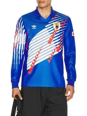 ADIDAS ORIGINALS Jfa Japan World Cup Jersey - Blue