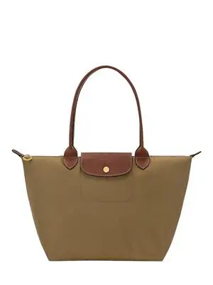 Longchamp Le Pliage Original Shoulder Bag - Green
