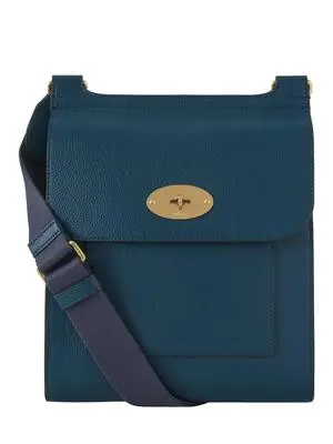 Mulberry Small Antony Cross-body Bag - Blue