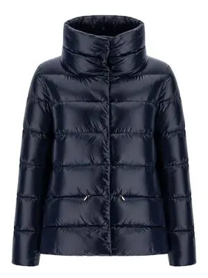 Herno Ultralight Nylon Down Jacket - Blue