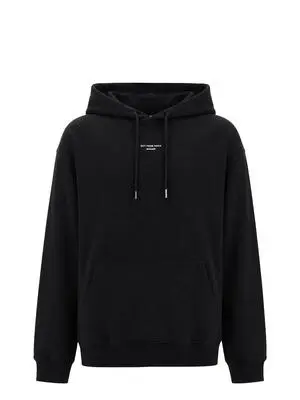 Drole De Monsieur Hoodie - Black