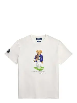 Polo Ralph Lauren Classic Knit T-shirt - White