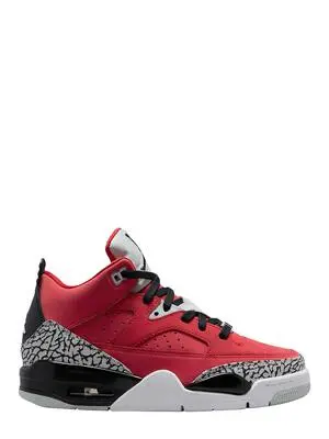 JORDAN Son Of Mars Low Gs Sneakers - Red