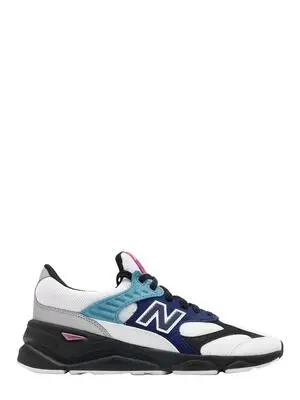 NEW BALANCE X-90 Athletic Sneakers - White
