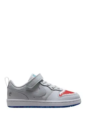 Nike Court Borough Low Ps Sneakers - Grey